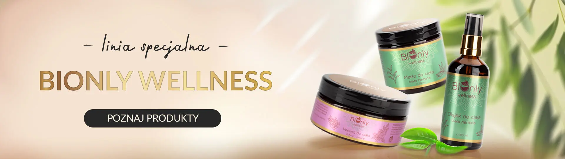 Kosmetyki naturalne, organiczne, bio | BIOnly